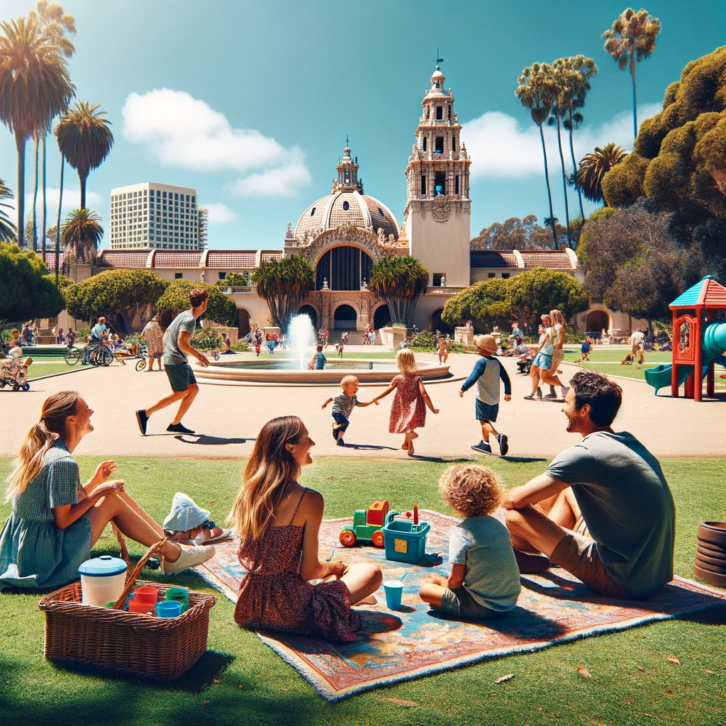 圣地亚哥家庭周末游：15个孩子们会爱上的活动和景点 - 文化与旅行探险 hexiaolan.com -深度探索美国生活